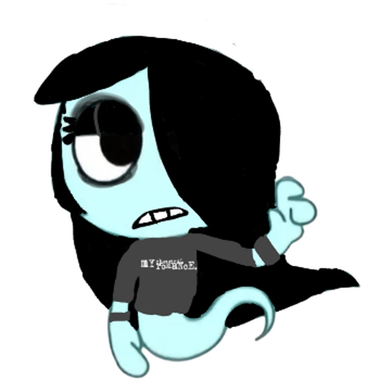 i fell in love with an emo's world (au) | Fandom