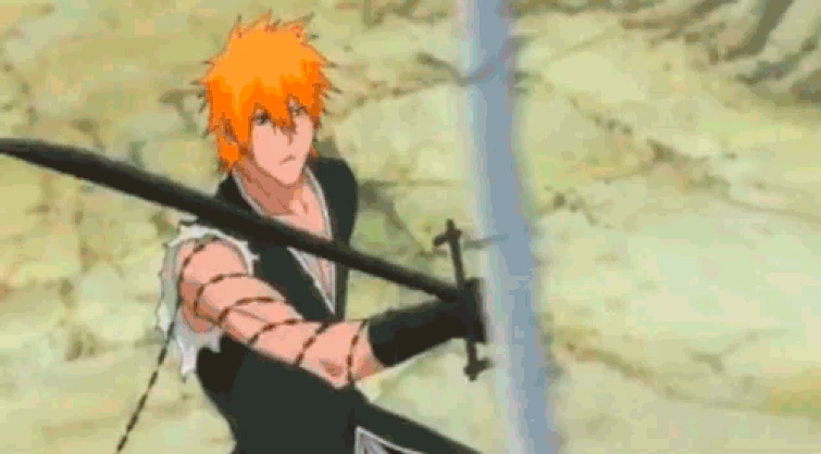 ["I'll show you my final Getsuga Tensho"] Dangai Ichigo | Fandom