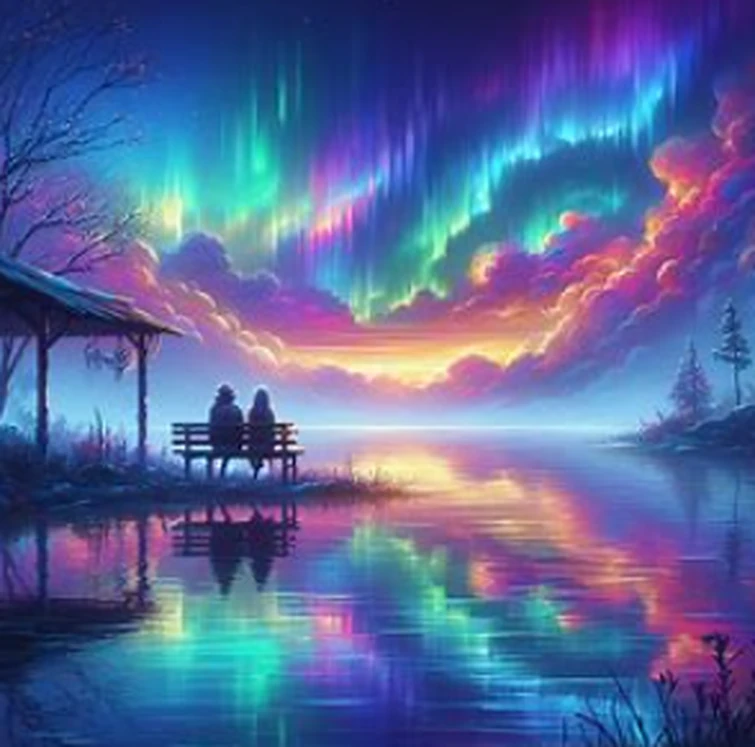 ai generated aura images | Fandom