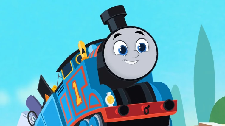 If you were in charge of the Thomas & Friends brand at Mattel for a day ...