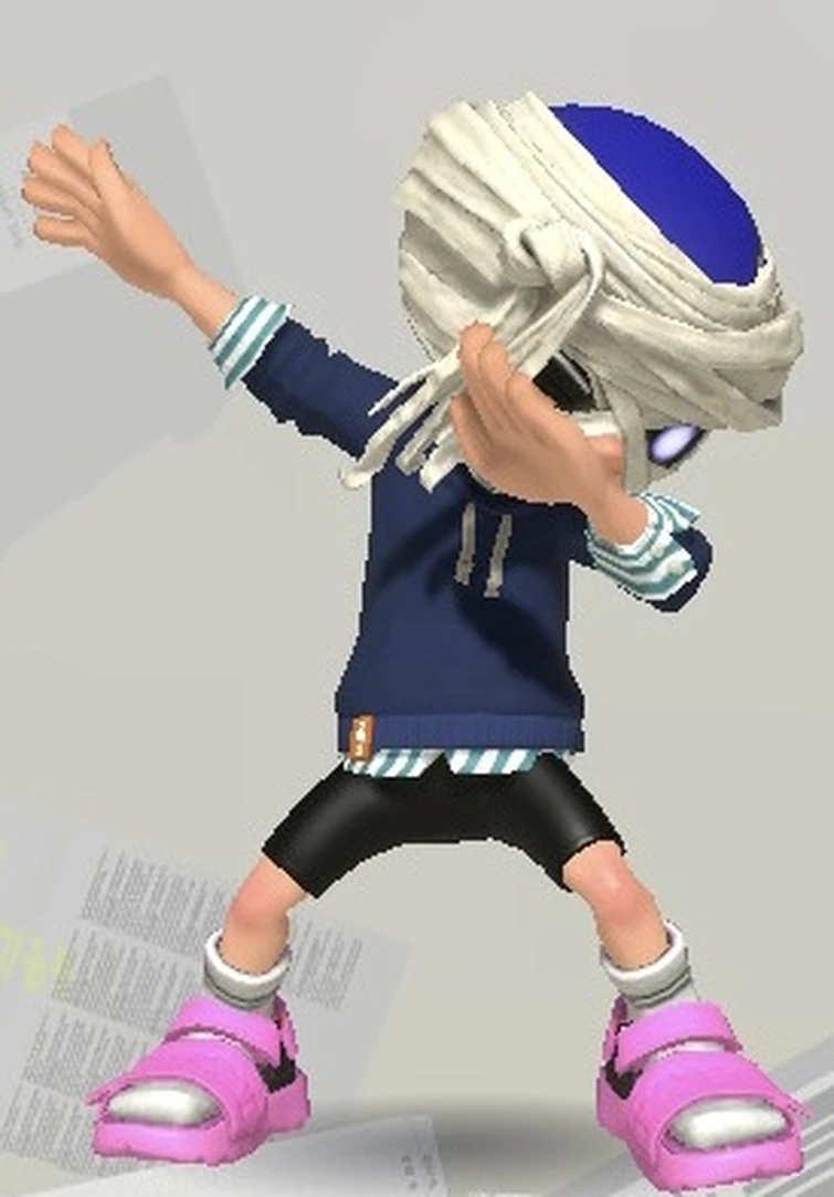 Sans splatoon | Fandom
