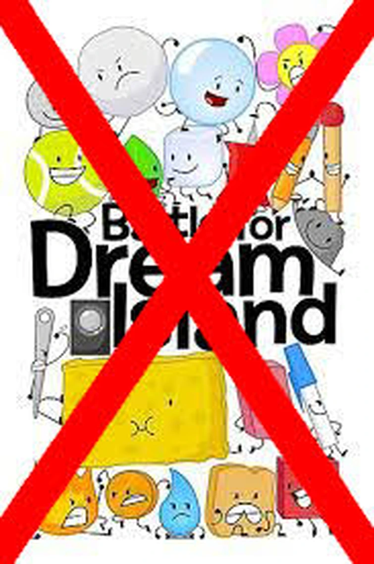 um, whats this..? i thought animals belonged in the zoo. bfdi ...