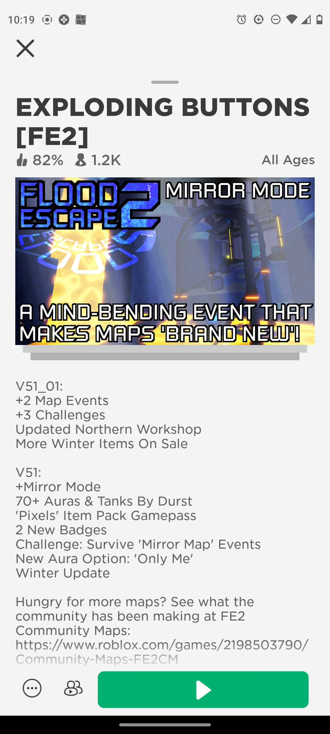 Exploding Buttons? | Fandom