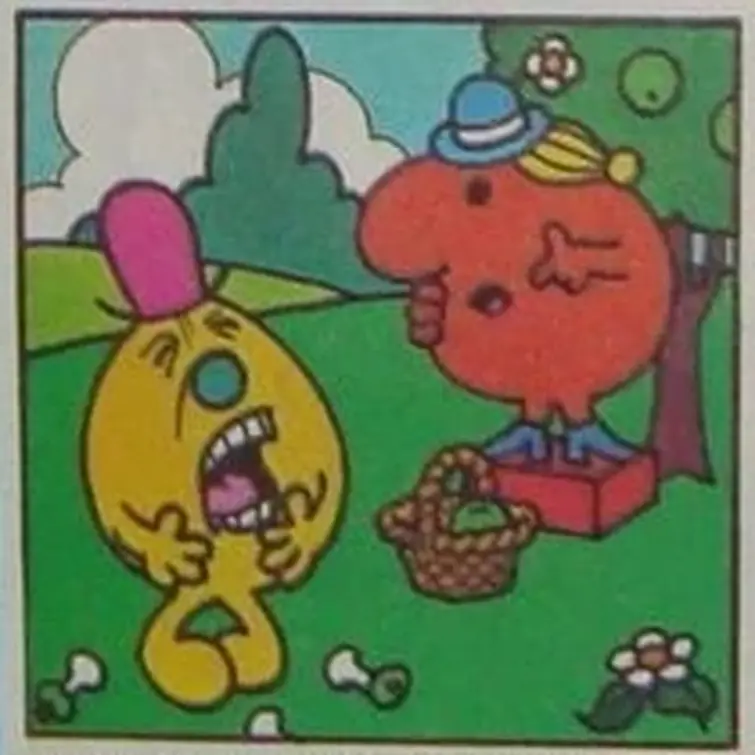 Discuss Everything About Mr. Men Wiki | Fandom