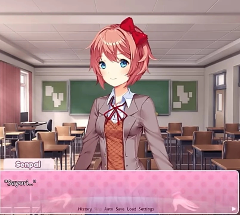 Random dialogue from doki doki literature club | Fandom