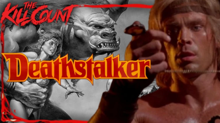 Deathstalker(1983) kill count | Fandom