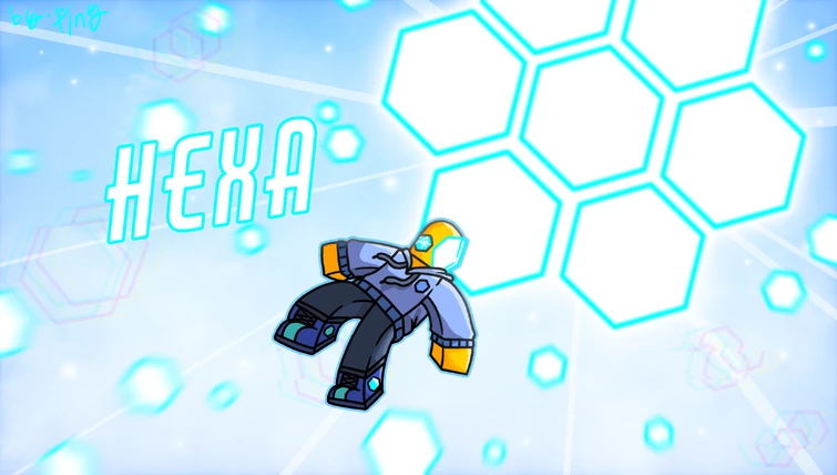 Hexa fanart | Fandom