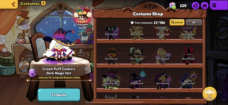 Devsisters please add this costume to kingdom | Fandom