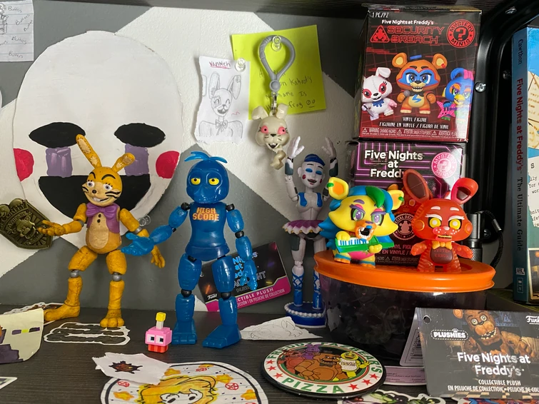 Discuss Everything About Five Nights at Freddy's Wiki | Fandom