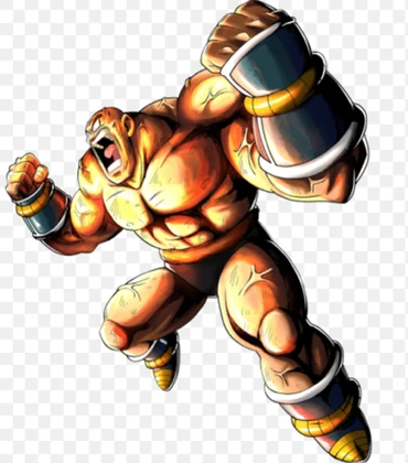 Would Nappa destroy part one Naruto verse? | Fandom