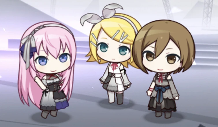 Why are the N25 Piapros so cute? | Fandom