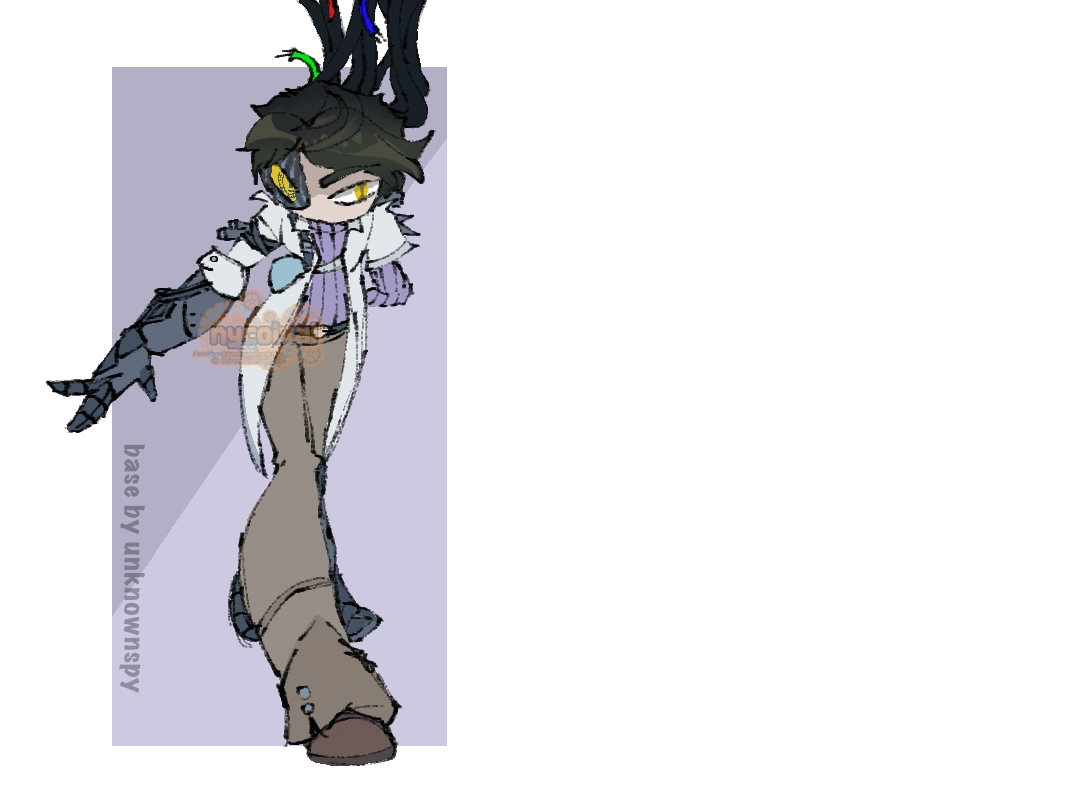 You have 13 seconds before the island explodes you hot topic wannabe ...