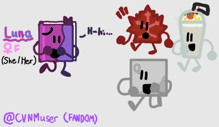 #4: Introducing Luna! | Fandom