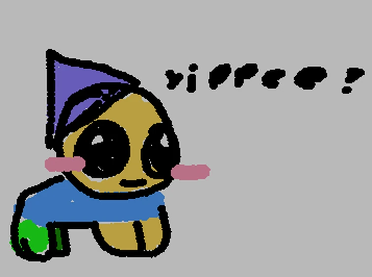 OK, you poob fans come on here and take the spinning poob | Fandom