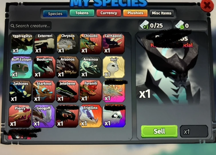 Discuss Everything About Creatures of Sonaria Wiki | Fandom