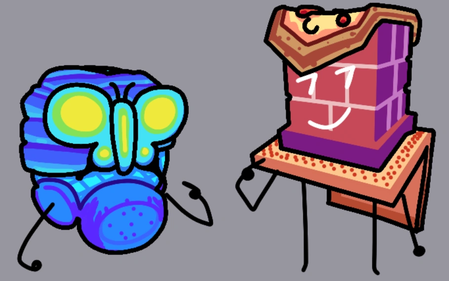Wdyt of these assets | Fandom