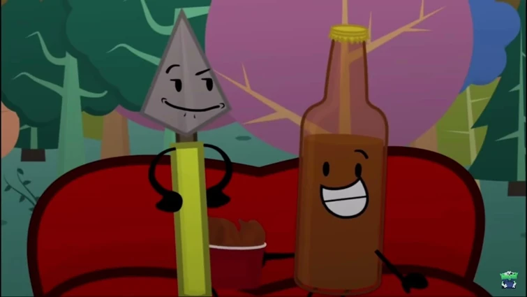 Do you like the scene where two object terror characters make out | Fandom