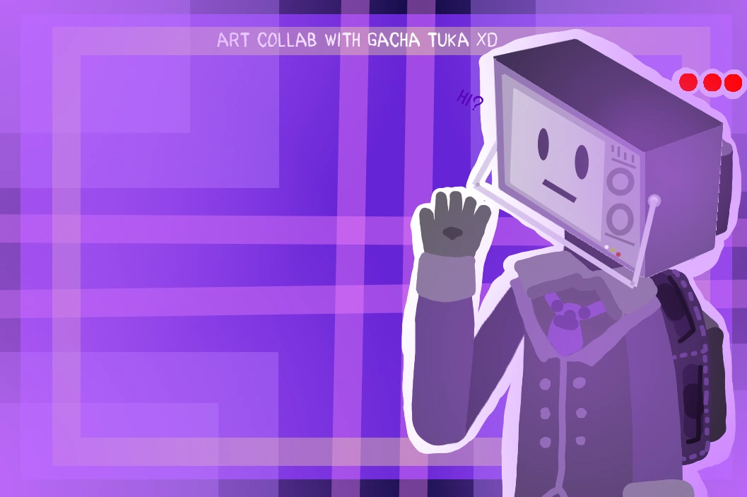 art collab with tuka pt.2! | Fandom