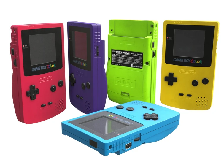 Among Us Reference in a image of the Gameboy Color handhelds | Fandom