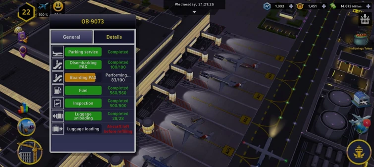 Discuss Everything About Airport Simulator: First Class Wiki | Fandom