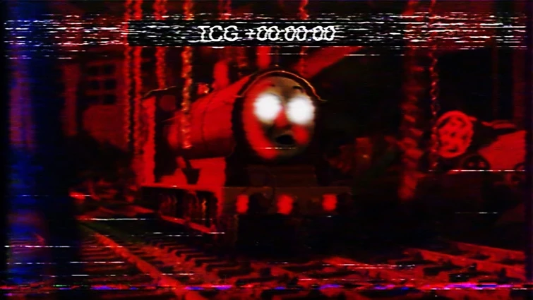 Edward's Ghost Train (2002) | Fandom