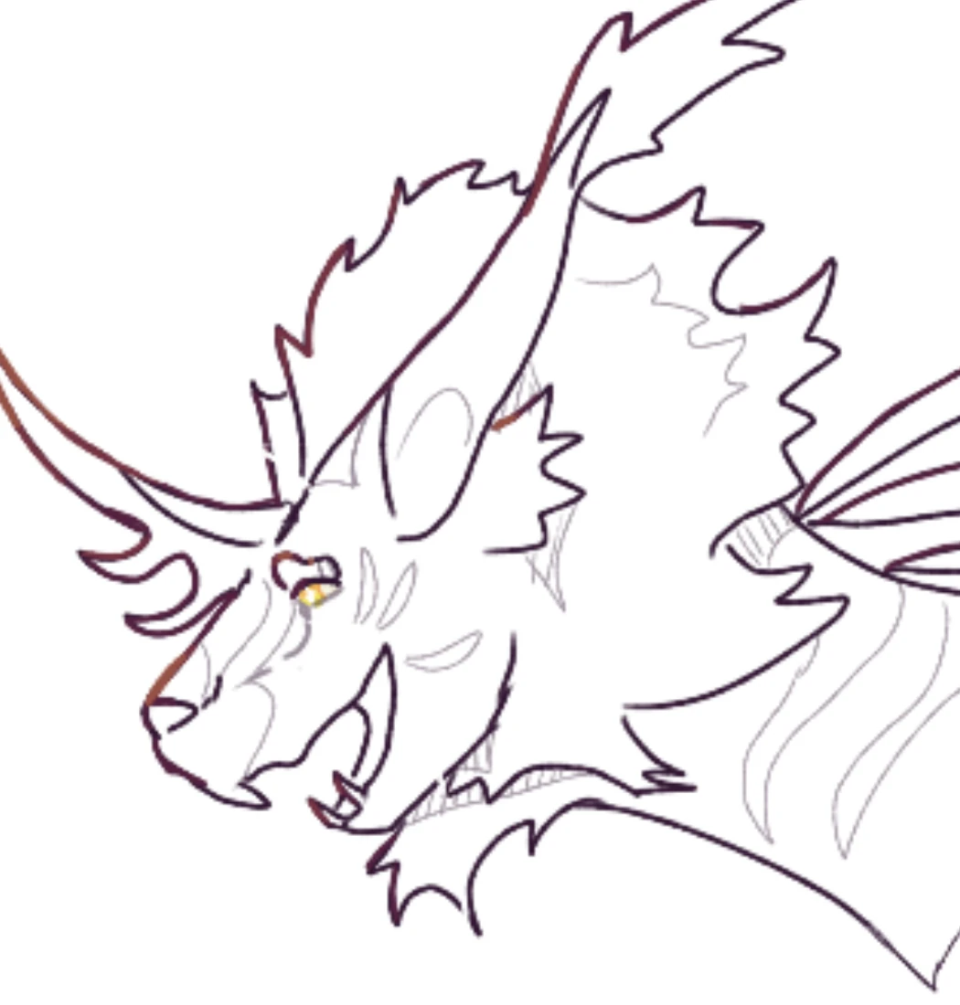 Not me testing out the outline of a F2U Team Dark pfp | Fandom