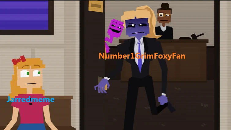 Is he allowed? | Fandom