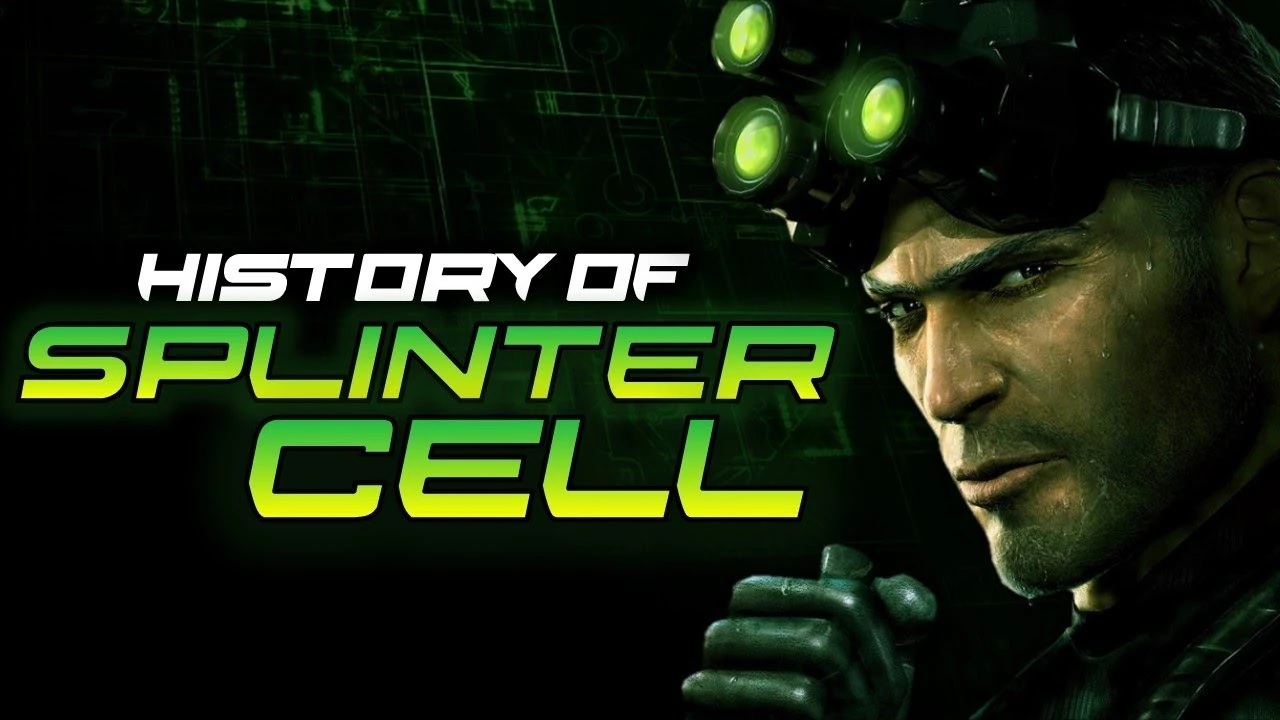 Splinter Cell retrospectives | Fandom