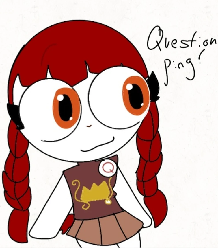 Questionping! | Fandom