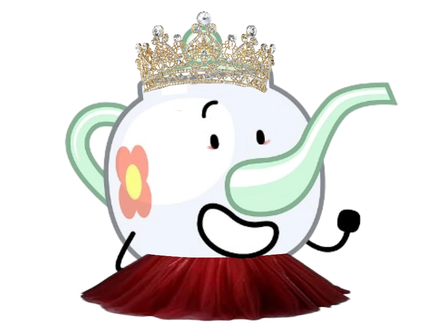 Queen Tea Kettle!??!?!? | Fandom