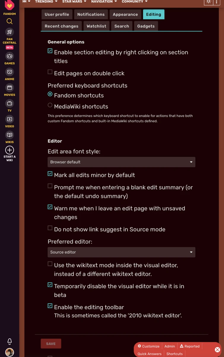 Ask An Editor A Question | Fandom