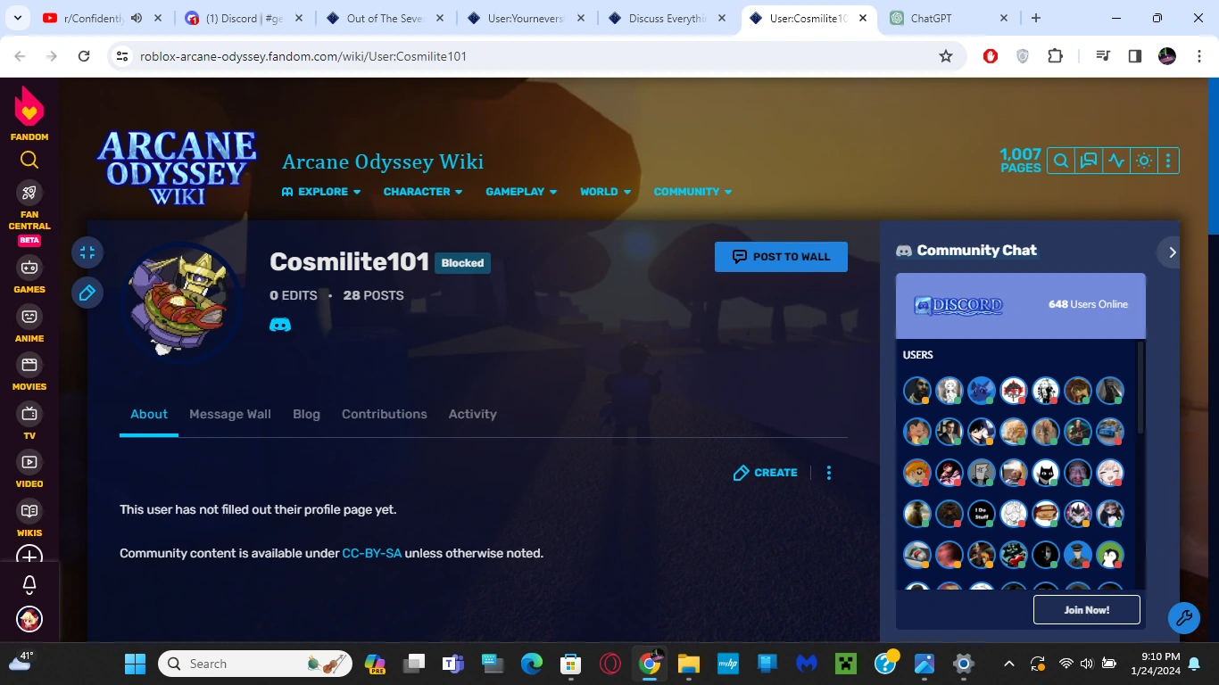 Someone got globalled (The banning news!) | Fandom