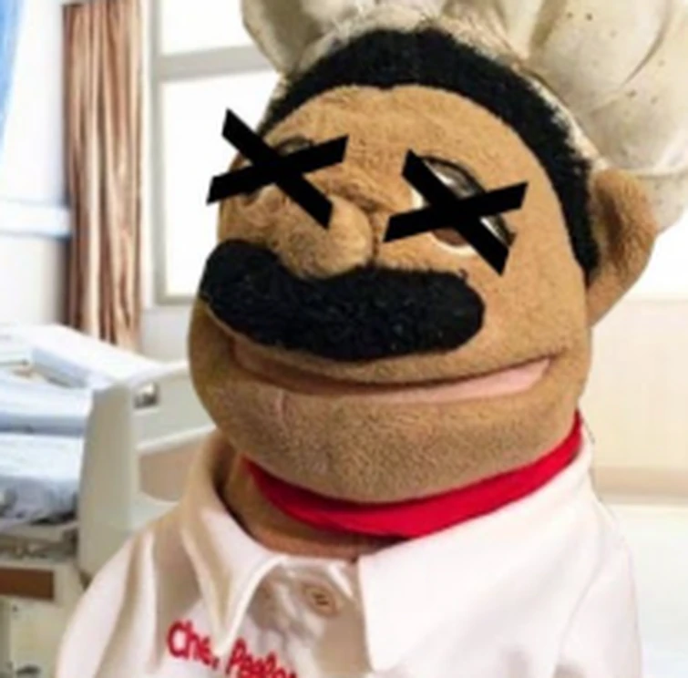 is chef peepee in the kitchen? | Fandom