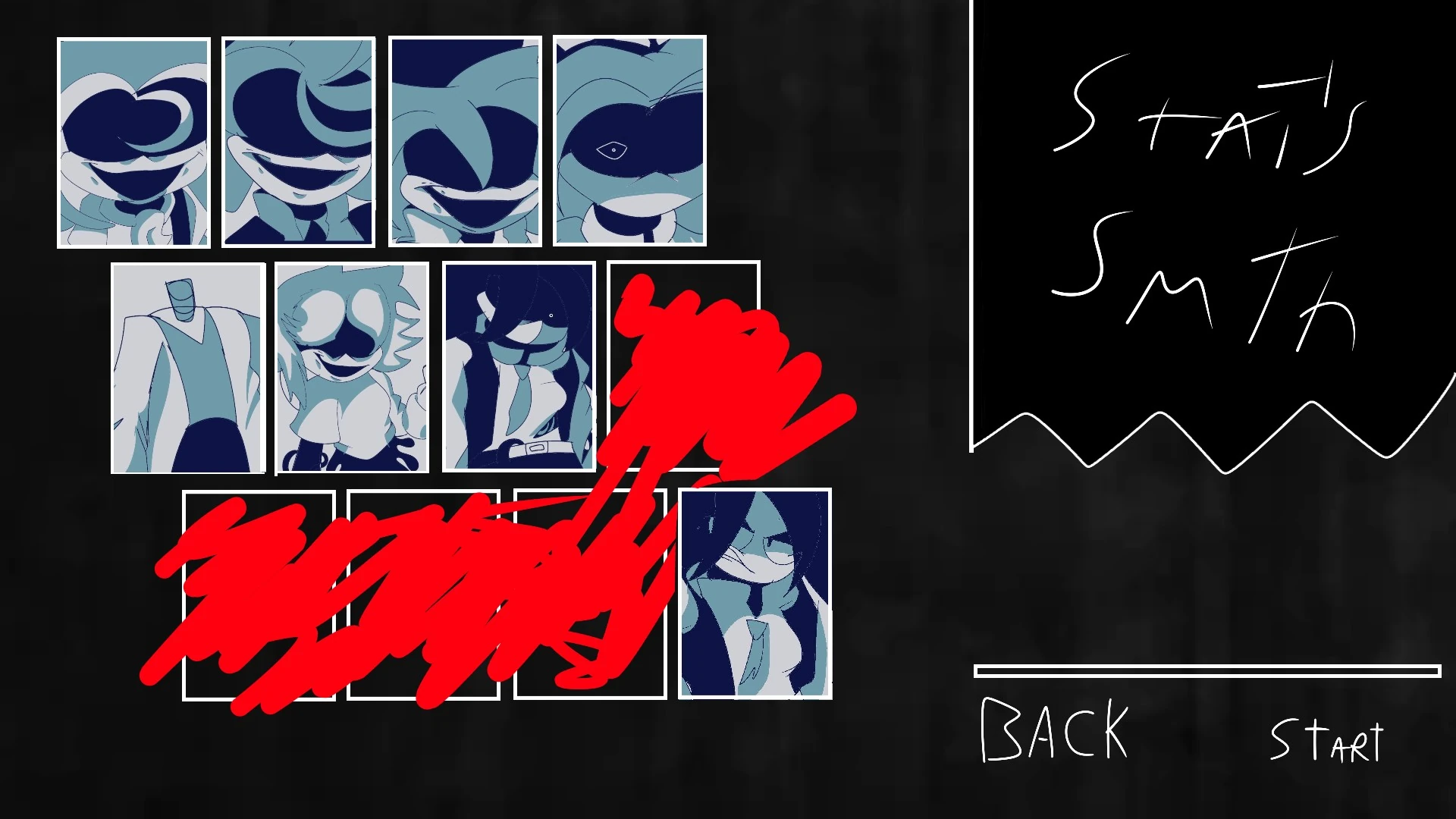 the roster so far. | Fandom