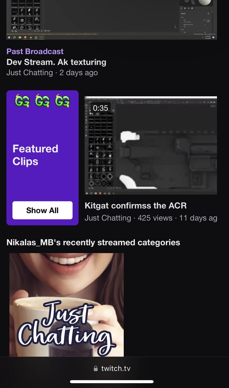 ACR confirmed? | Fandom