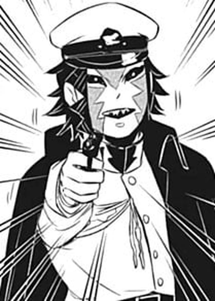 Wolf demon Hairo, Should I hug him? | Fandom