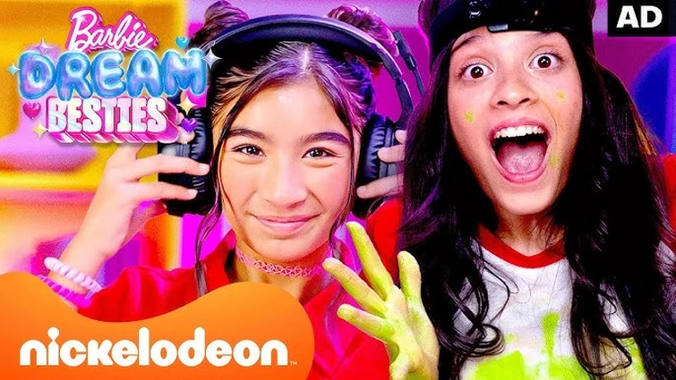 Barbie Bestie IRL Video Game Challenge | Barbie Dream Bestie Challenges | Fandom