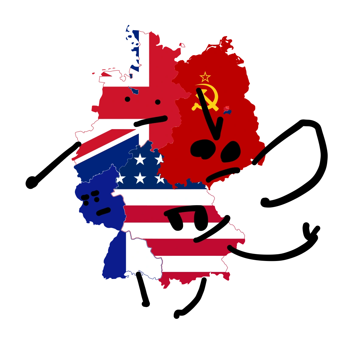 allied-occupied germany | Fandom