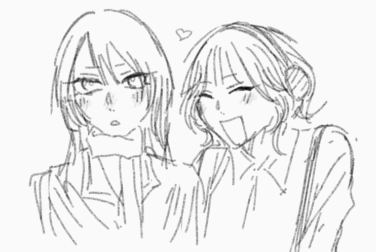 the yuri i drew outside in 30 degree weather | Fandom