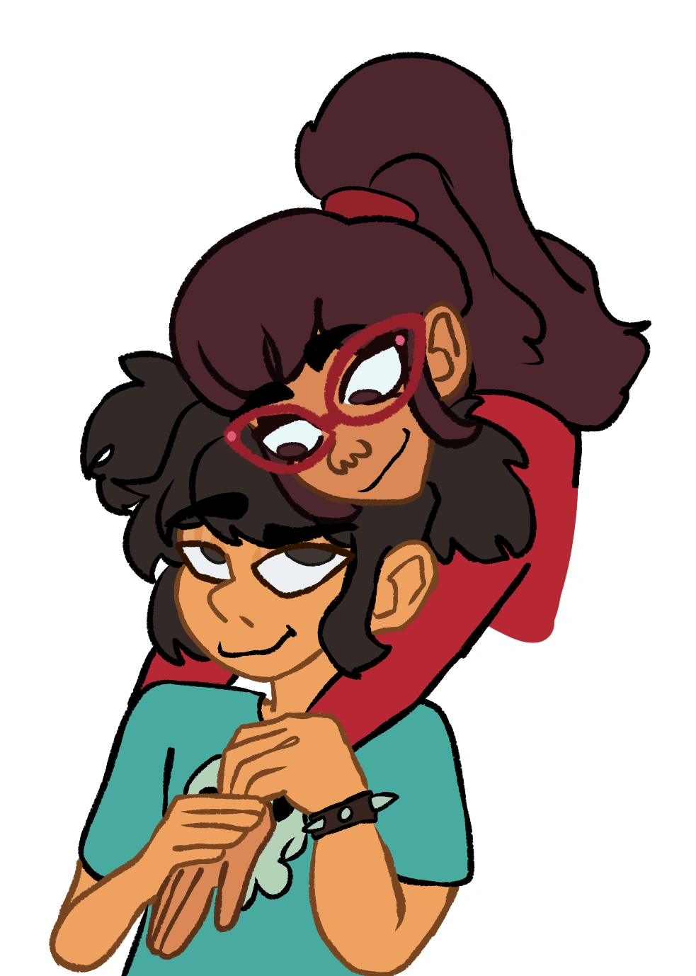 A little doodle | Fandom