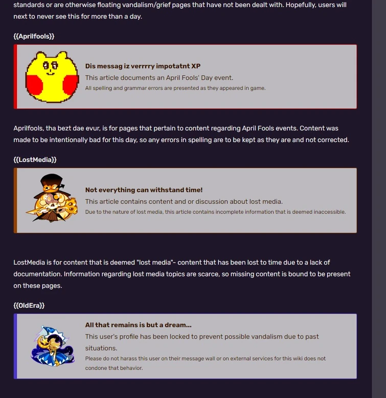 the best templates i ever seen | Fandom