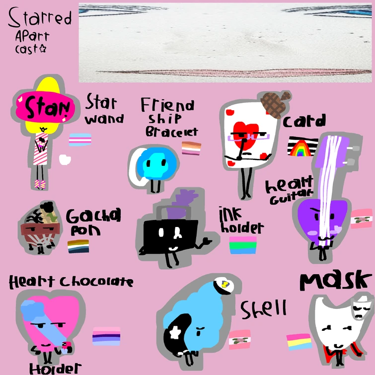 Magical girl object show or something | Fandom