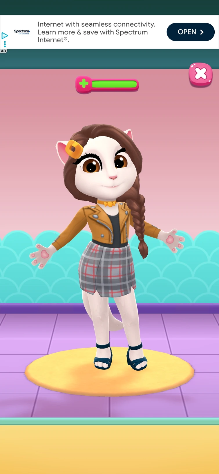 a redesign of angela and melissa catwish for TTAWII:TC season 9 | Fandom