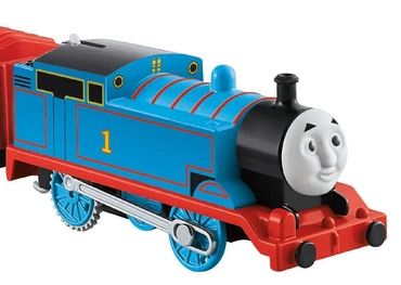 What is the better trackmaster? | Fandom
