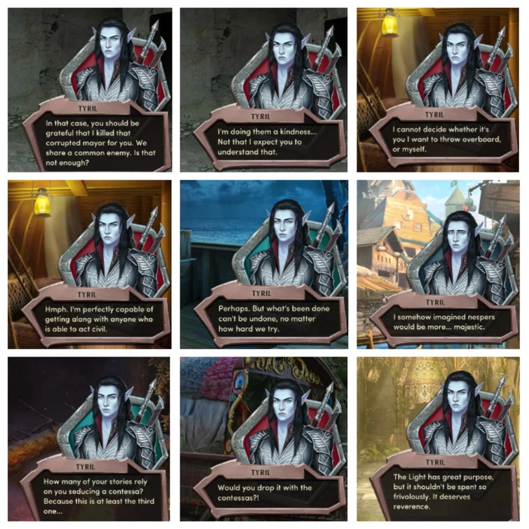 Discuss Everything About Choices: Stories You Play Wiki | Fandom