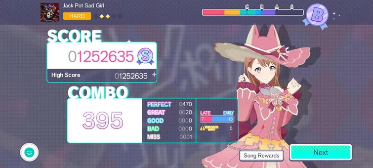 AAAA S RANK FOR THE FIRST TIME?! | Fandom