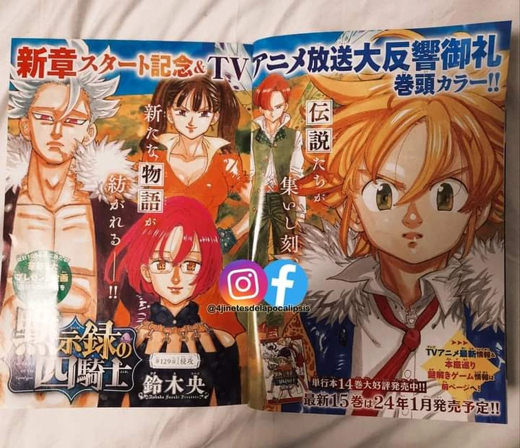 Latest Chapter | Fandom