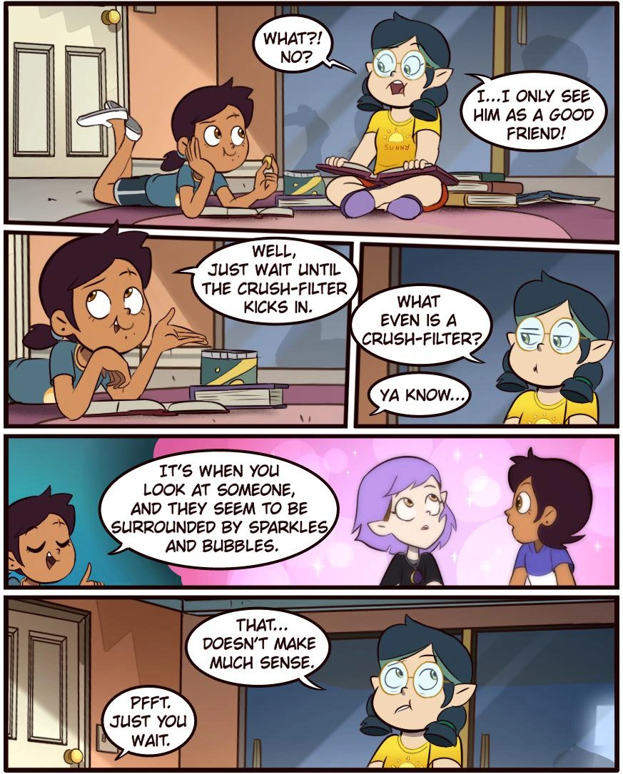 [moringmark] crush filter | Fandom