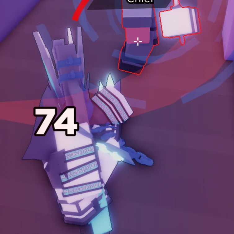 Hyperlaser when melee | Fandom