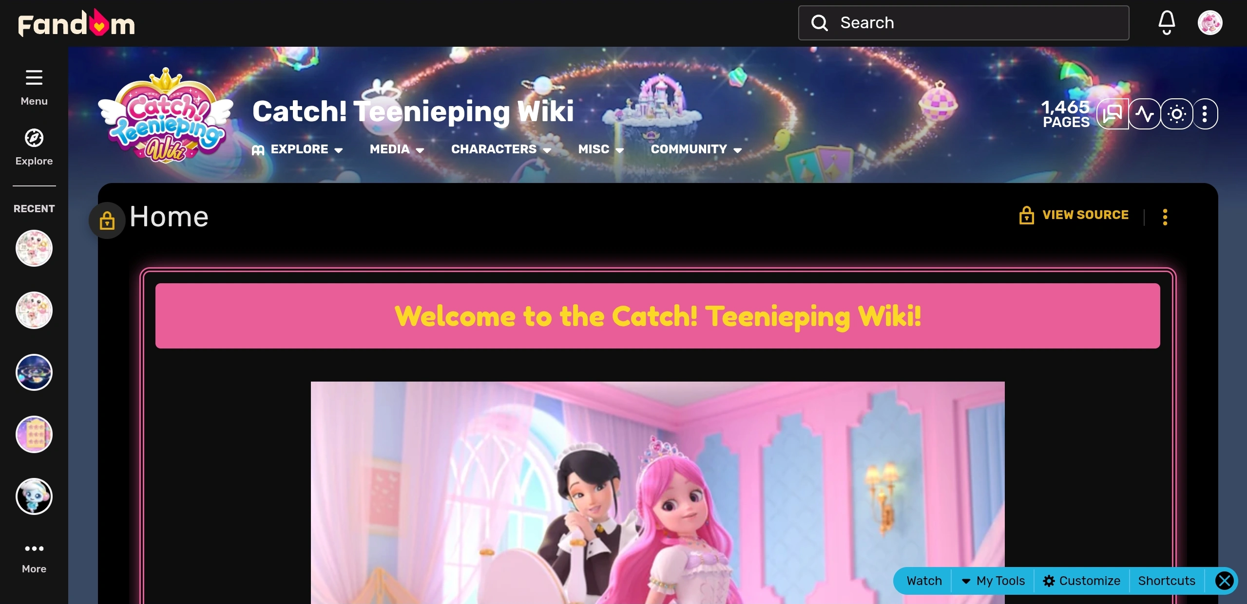 I love custom CSS | Fandom